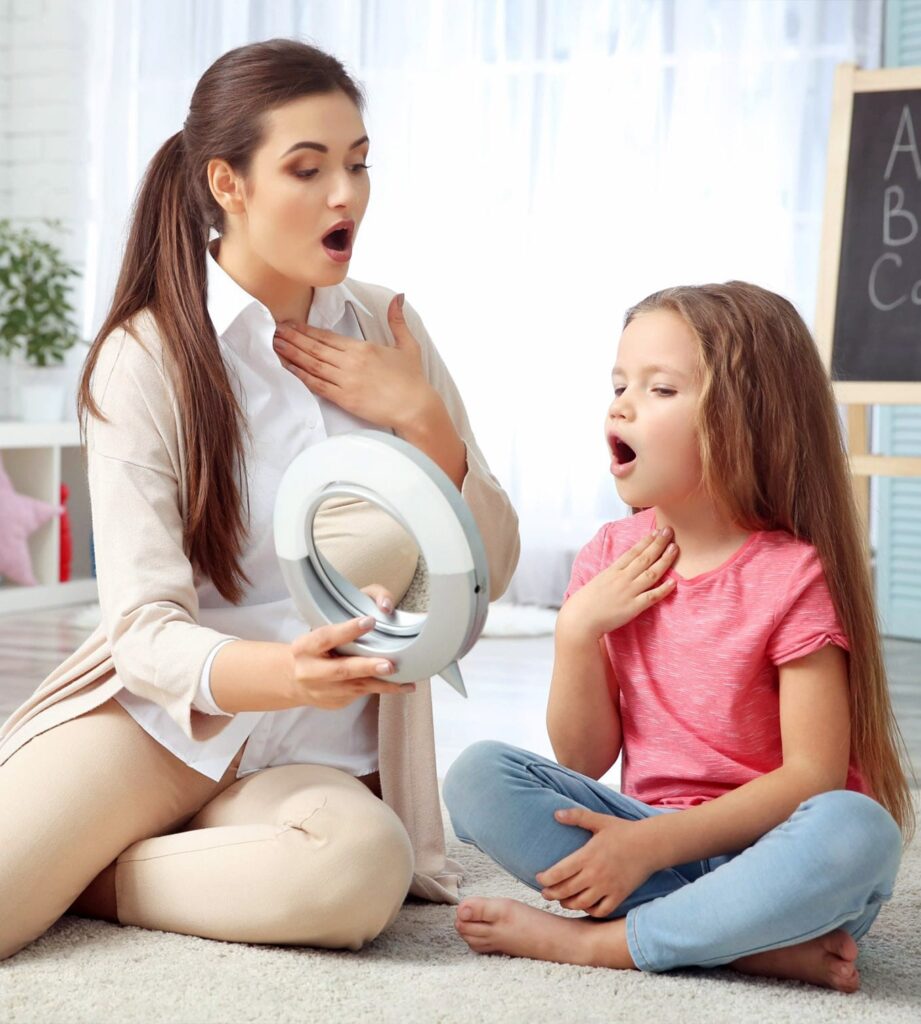 Speech Disorders – ATC Speech