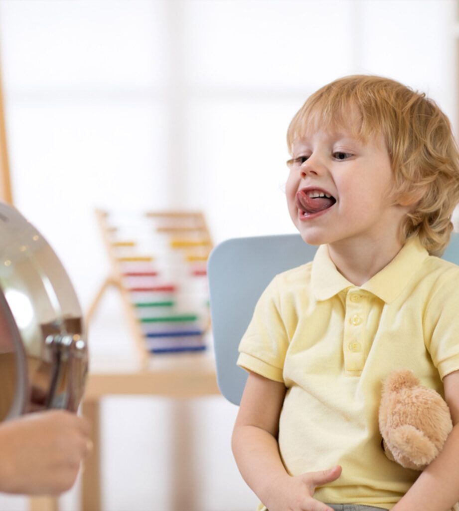 Late Talkers – ATC Speech